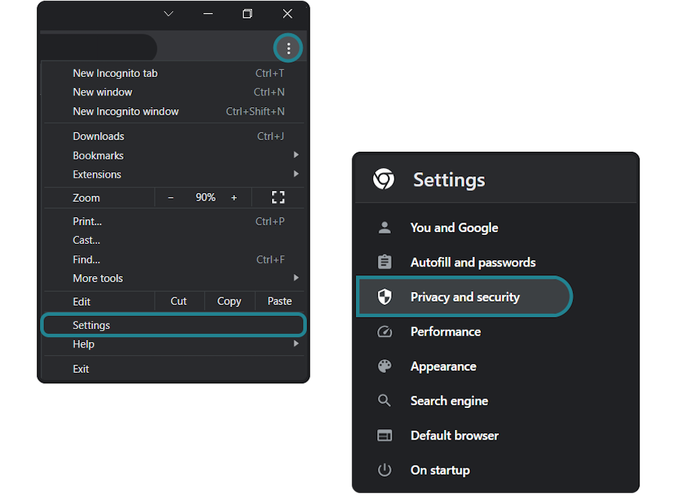 Chrome camera setup – Cambly Kids